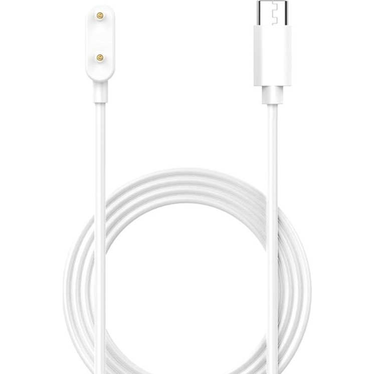 USB-C Φορτιστής Smartwatch για Huawei Watch Fit 3 White | BestPrice.gr