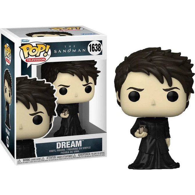 Funko Pop! Television The Sandman 1638 Dream | BestPrice.gr
