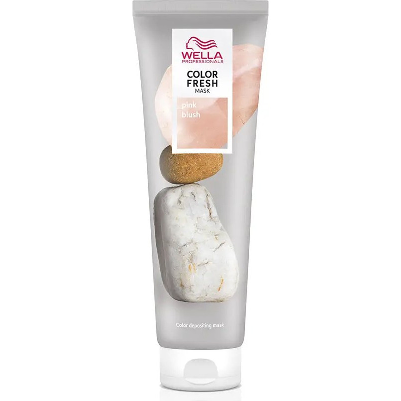 Wella Color Fresh Pink Blush Χρωμομάσκα Μαλλιών 150ml | BestPrice.gr