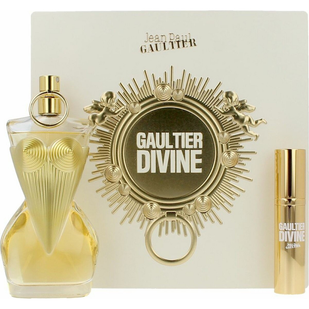 Jean Paul Gaultier Gaultier Divine Eau de Parfum 100ml + 10ml ...