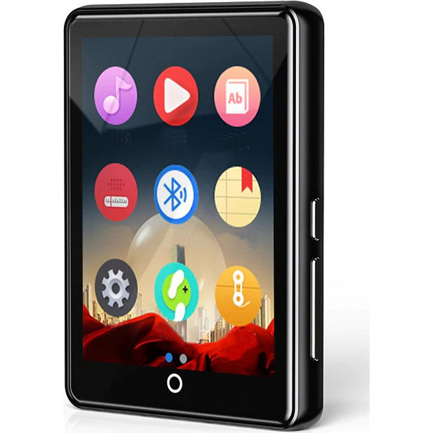 MP3, MP4 Players MP4 Player Μαύρο με ΟΘόνη Αφής | BestPrice.gr