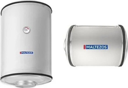 Maltezos INOX IEL Θερμοσίφωνας 60lt 3.5kW Δαπέδου | BestPrice.gr