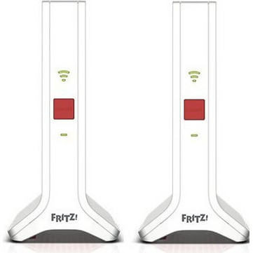AVM FRITZ!Mesh 4200 Mesh Wi-Fi Extender Dual Band (2.4 & 5GHz) 1000Mbps ...