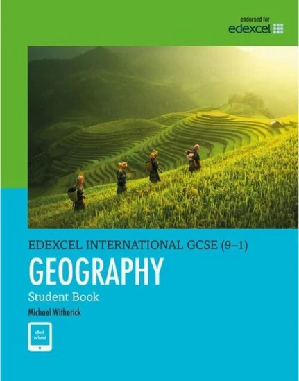 Pearson Edexcel International GCSE (9-1) Geography Student Book ...