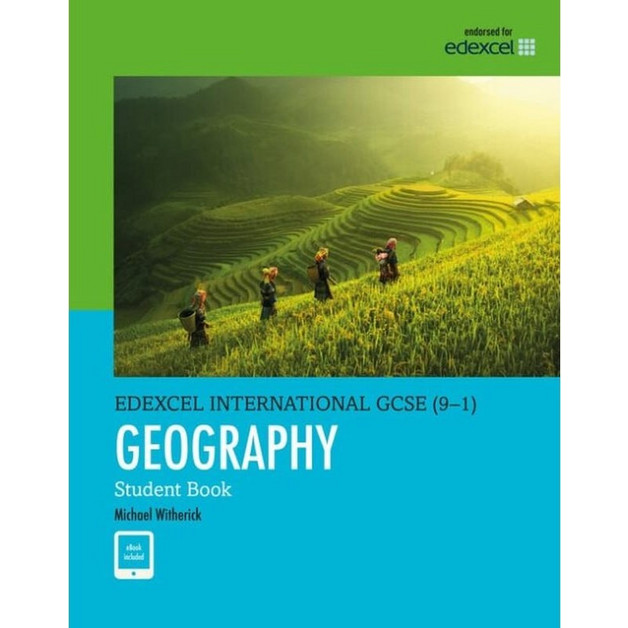 Pearson Edexcel International GCSE (9-1) Geography Student Book ...