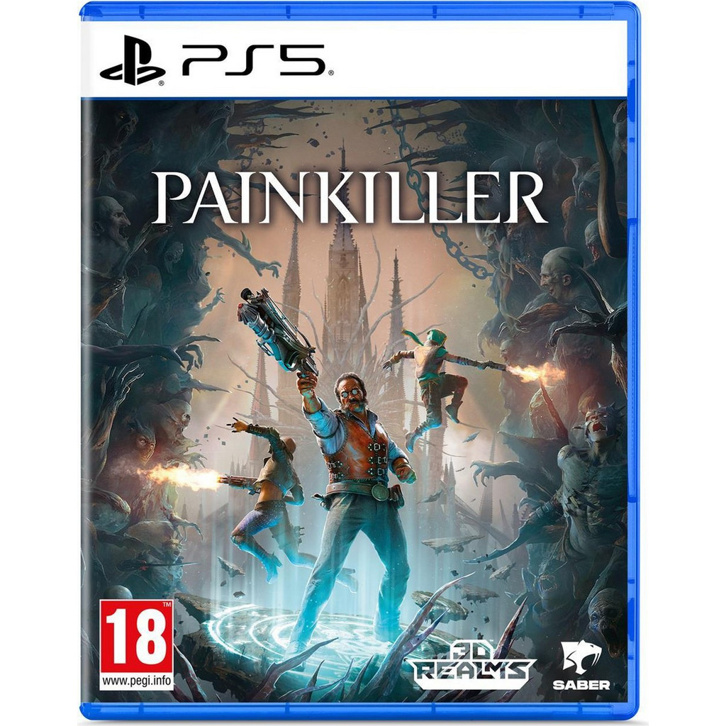 Painkiller PS5 | BestPrice.gr