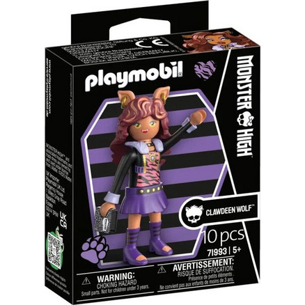 Playmobil Monster High Κλοντίν για 5+ Ετών 71993 | BestPrice.gr