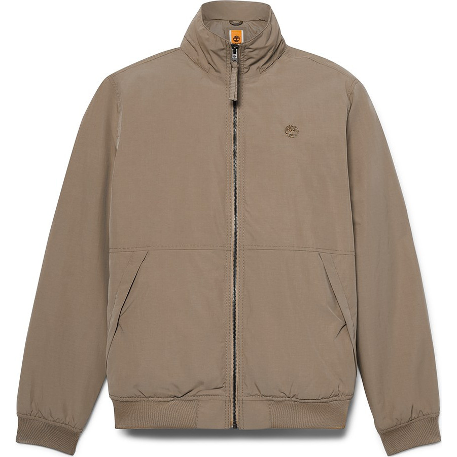 Timberland Ανδρικό Μπουφάν Χειμωνιάτικο Bomber Καφέ TB0A62CFBK0 ...