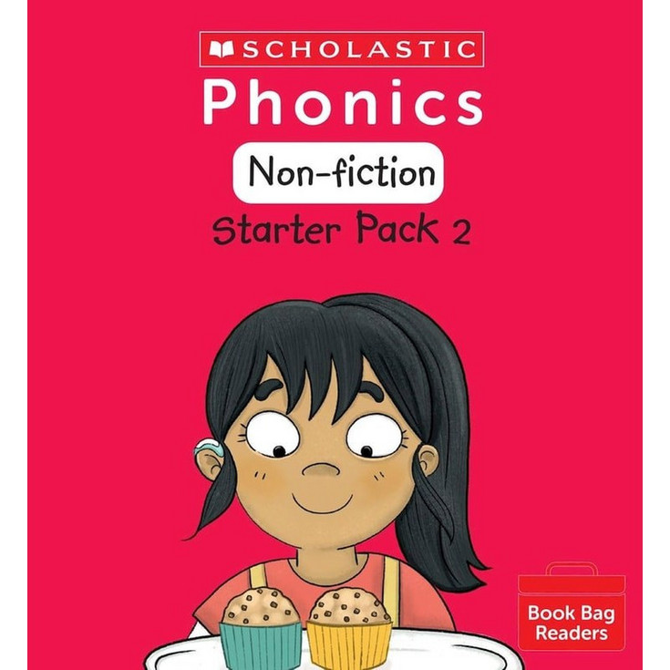Phonics Book Bag Readers Non-fiction: Starter Pack 2 | BestPrice.gr