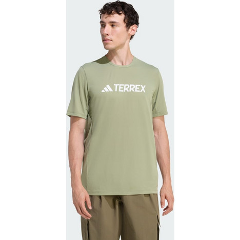 Adidas Terrex Multi Climacool Logo Tech Tee KB2116 | BestPrice.gr