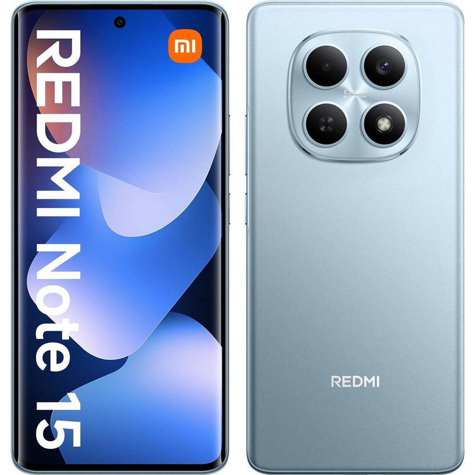 Xiaomi Redmi Note 15 8GB 256GB | BestPrice.gr