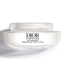Dior Capture Ox-C Treatment Face & Neck Night Cream Refill 50ml ...