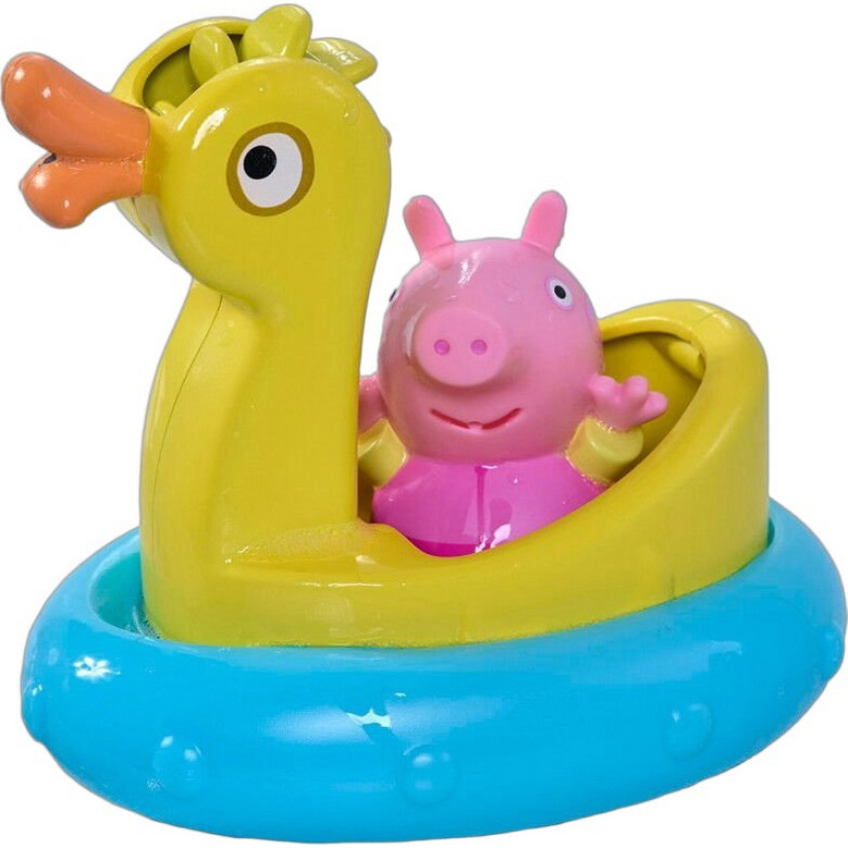 Tomy Toomies Peppa & Duck Σετ Μπουγελόφατσες 18+ Μηνών 2τμχ | BestPrice.gr
