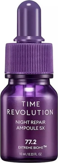 Missha Time Revolution The First Essence 5X Αντιγηραντικό Ενυδατικό ...
