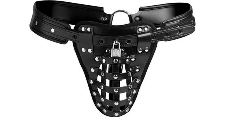 Master Series Strict Safety Net Chastity Belt | BestPrice.gr