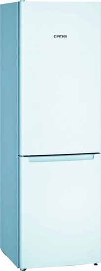 Pitsos PKNB36NWE0 Ψυγειοκαταψύκτης 302lt Full No Frost Υ186xΠ60xΒ66cm ...