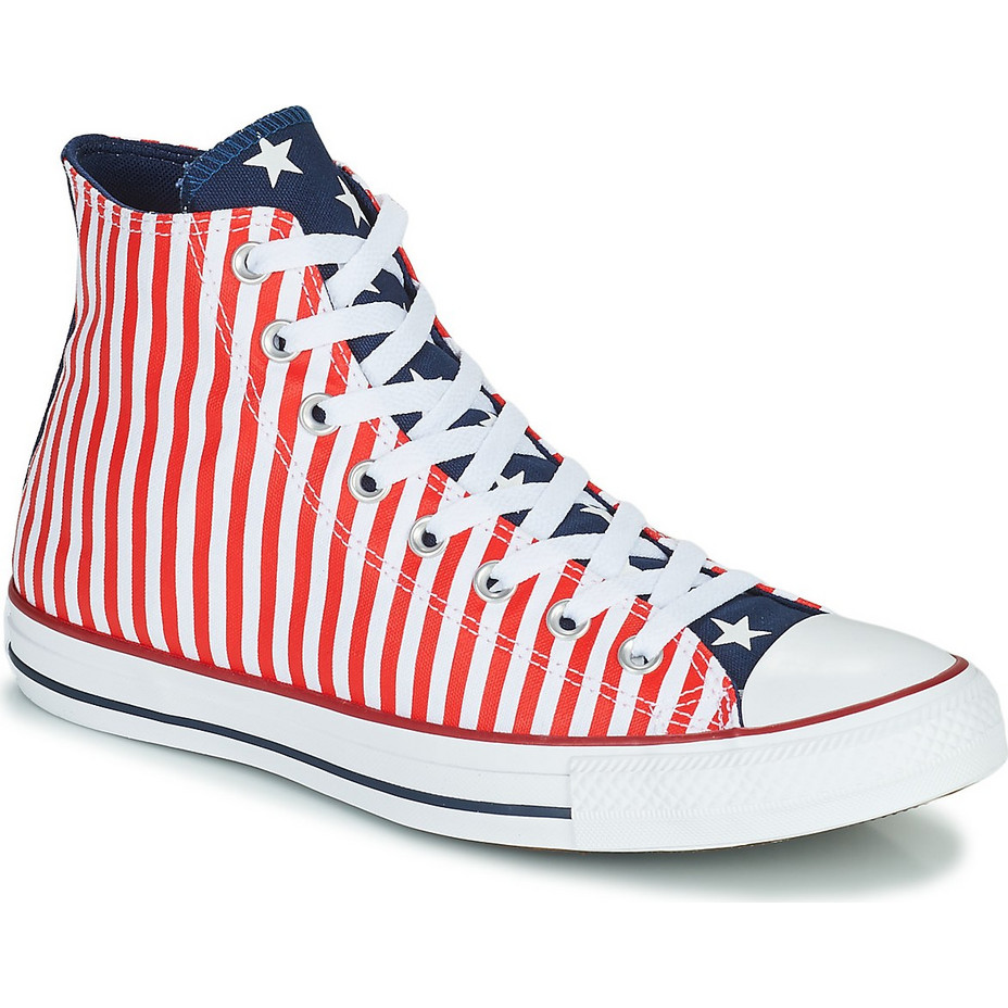 Converse Chuck Taylor All Star Stars Stripes Hi 170813C | BestPrice.gr