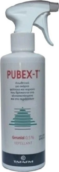Tafarm Pubex-T Εντομοκτόνο για Κοριούς 500ml | BestPrice.gr