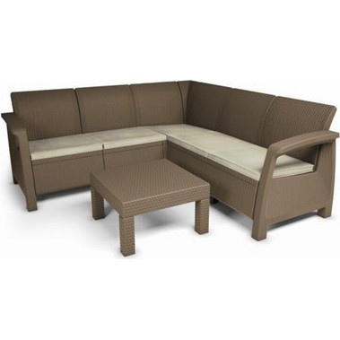 Σετ Έπιπλα Κήπου 2τμχ Keter | BestPrice.gr
