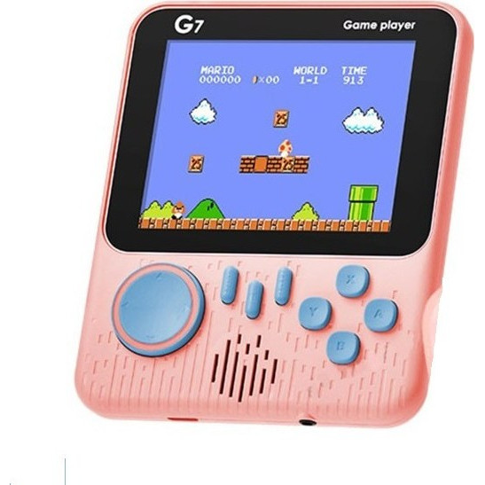 G7 Console Game Box 666 Ηλεκτρονική Παιδική Retro Κονσόλα | BestPrice.gr