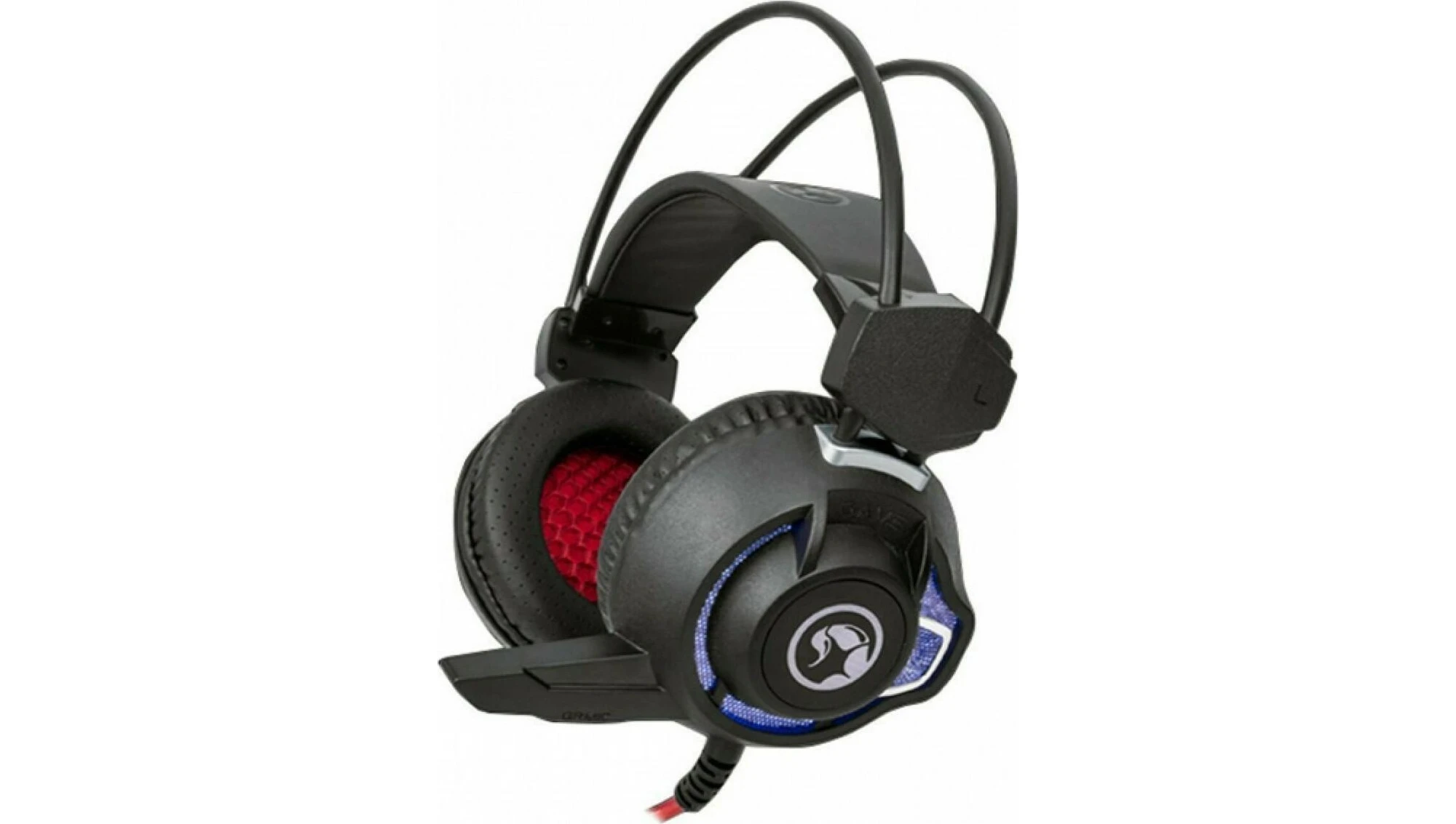 Marvo Scorpion HG8956 Gaming Headset Over Ear Black | BestPrice.gr
