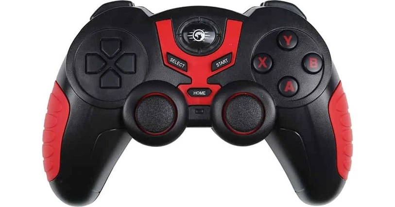 Marvo GT-60 Wireless Controller PC Android & iOS Black Red | BestPrice.gr