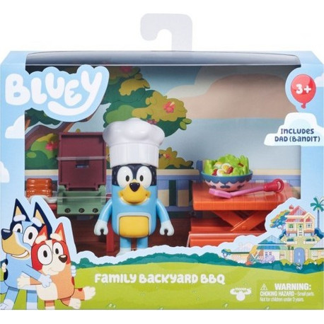 Giochi Preziosi Bluey Mini Σετ Παιχνιδιού 2 Σχέδια BLY10000 | BestPrice.gr