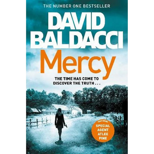 Mercy - David Baldacci | BestPrice.gr