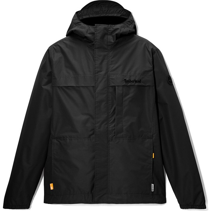 Timberland Benton Shell Ανδρικό Μπουφάν Χειμωνιάτικο Μαύρο TB0A5XRS001 | BestPrice.gr