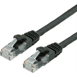 Value U/UTP Cat.6 Καλώδιο Δικτύου Ethernet 1m White 21.99.1536 ...