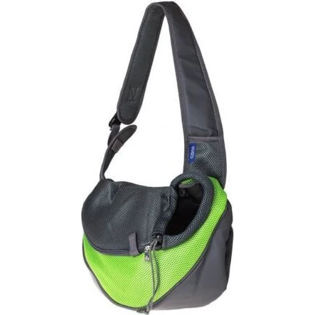 CISNO Τσάντα Ώμου Μεταφοράς Σκύλου Κόκκινο έως 4.5kg T601 | BestPrice.gr