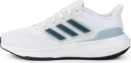 Adidas Ultrabounce Wide Ανδρικά Αθλητικά Παπούτσια για Τρέξιμο Λευκά ...