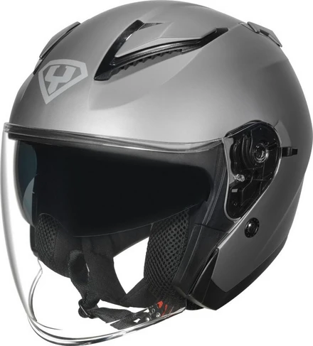 Yohe 868-2 SV Matt Titanium Κράνος Μηχανής Jet | BestPrice.gr