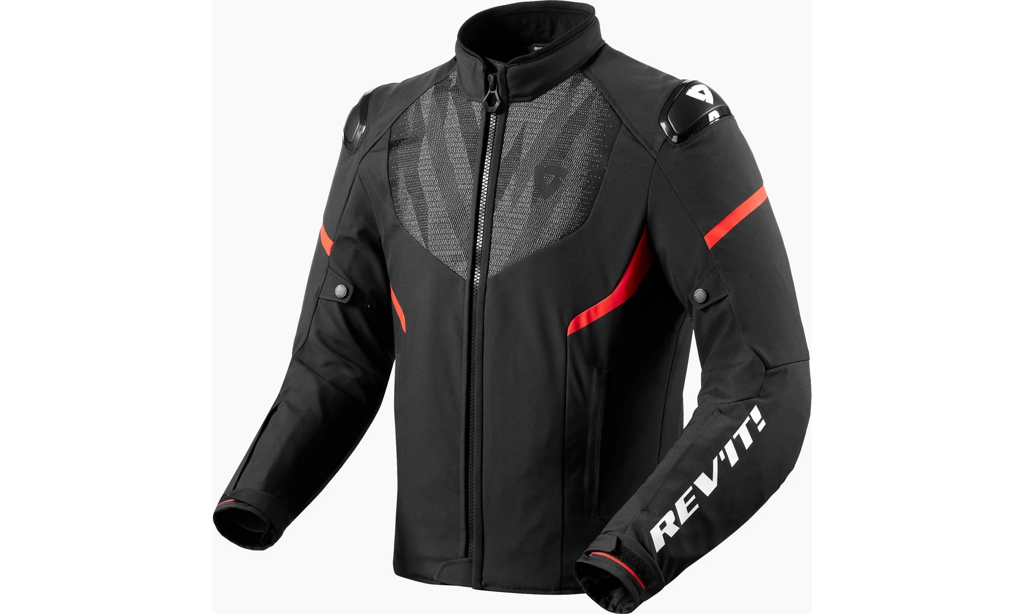 Rev'IT Hyperspeed 2 H2O Black / Neon Red | BestPrice.gr