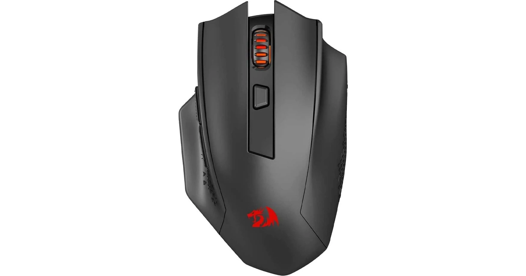 Redragon Woki M994 Ασύρματο Gaming Ποντίκι 26000 DPI Black | BestPrice.gr