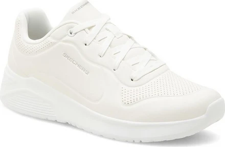 Skechers Uno Lite Γυναικεία Sneakers 8750063-WHT | BestPrice.gr