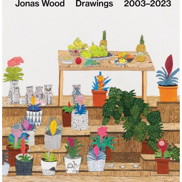 Jonas Wood: Drawings: 2003-2023 | BestPrice.gr