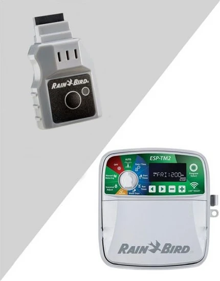 Rain Bird ESP-TM2-8 LNK Module Προγραμματιστής Ποτίσματος Ρεύματος με ...