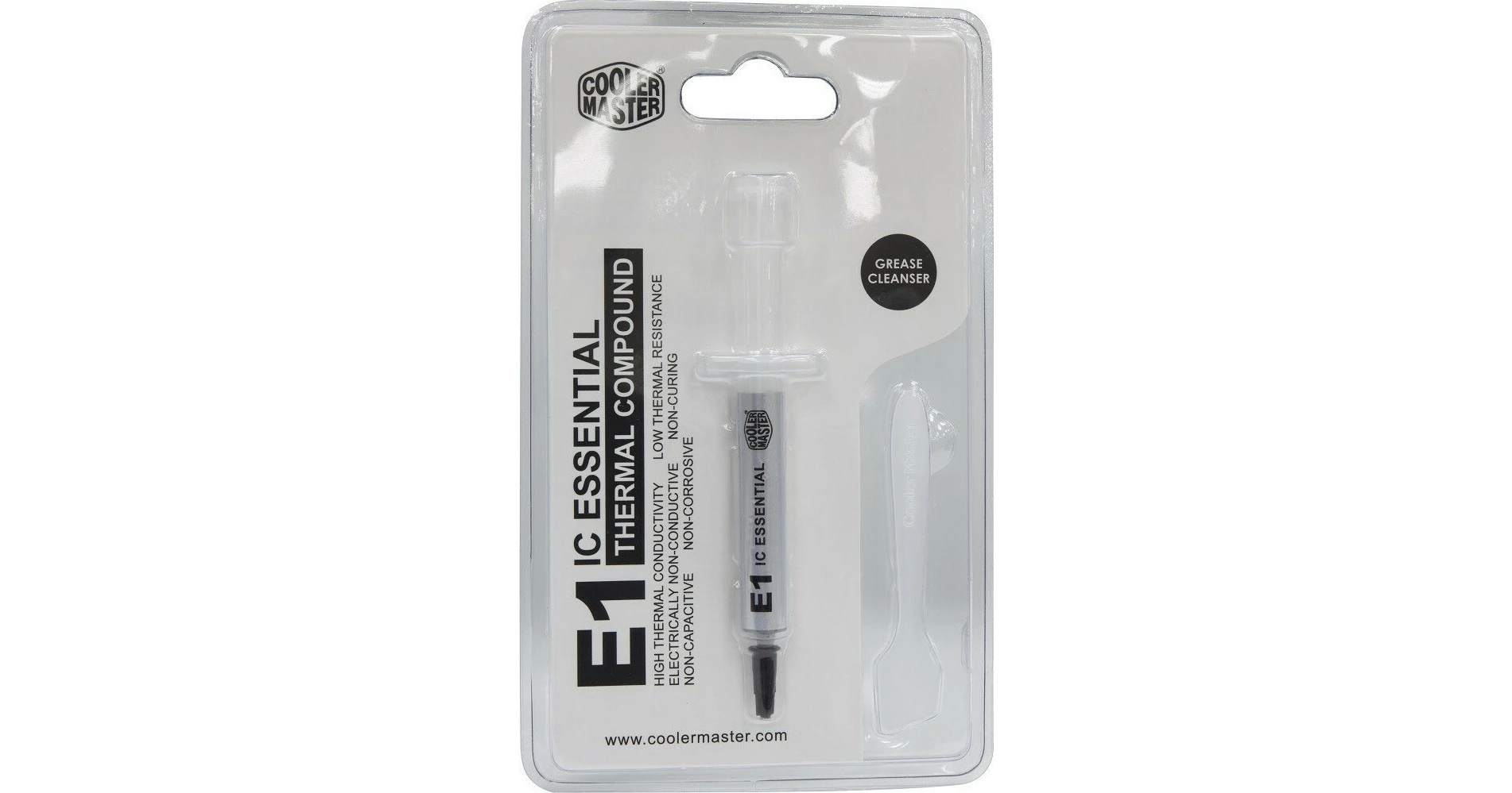 Cooler Master IC Essential E1 Thermal Paste 1.5gr | BestPrice.gr