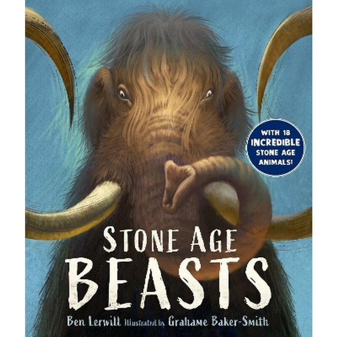 Stone Age Beasts - Ben Lerwill | BestPrice.gr