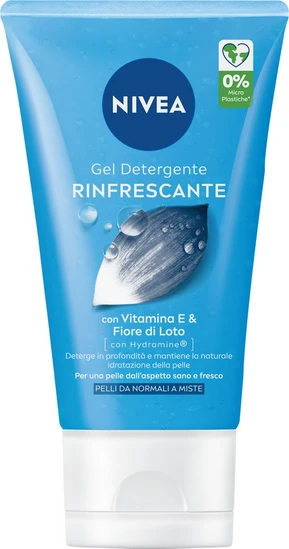 Nivea Daily Essentials Refreshing Facial Wash Normal/Combination Skin ...