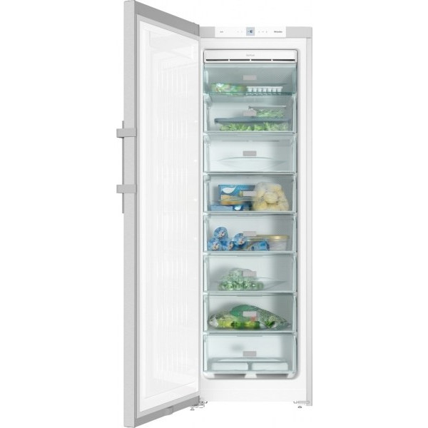 Miele FN 28262 EDT/CS Όρθιος Καταψύκτης 268lt No Frost | BestPrice.gr