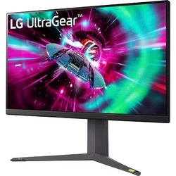 LG UltraGear 32G810SA-W IPS HDR Gaming Monitor 31.5" 3840x2160 4K UHD 144Hz 1ms | BestPrice.gr