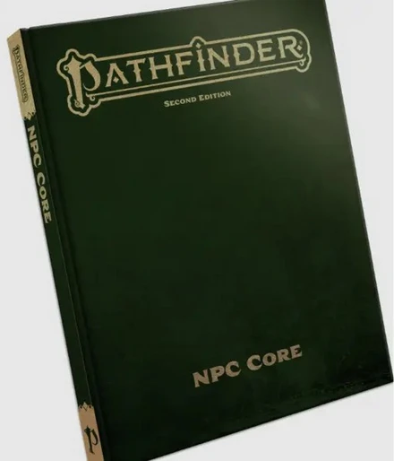 Pathfinder RPG NPC Core Special Edition (P2) | BestPrice.gr