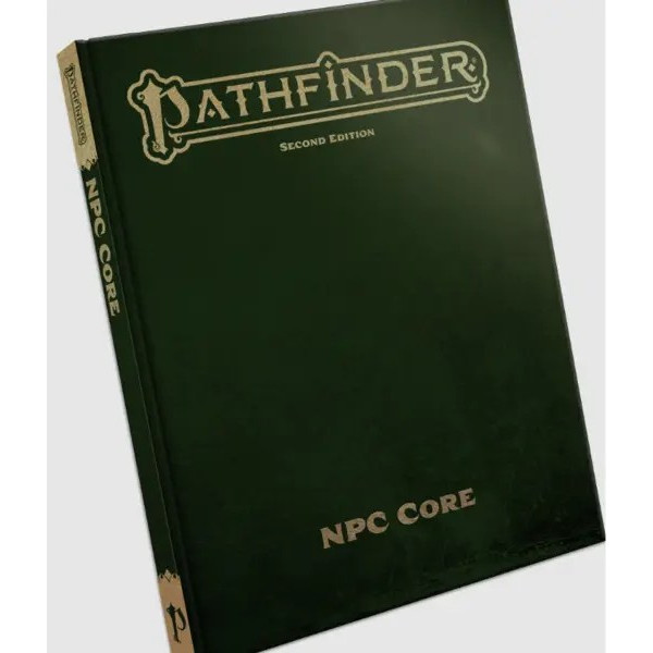 Pathfinder RPG NPC Core Special Edition (P2) | BestPrice.gr