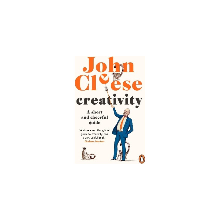 Creativity - John Cleese | BestPrice.gr
