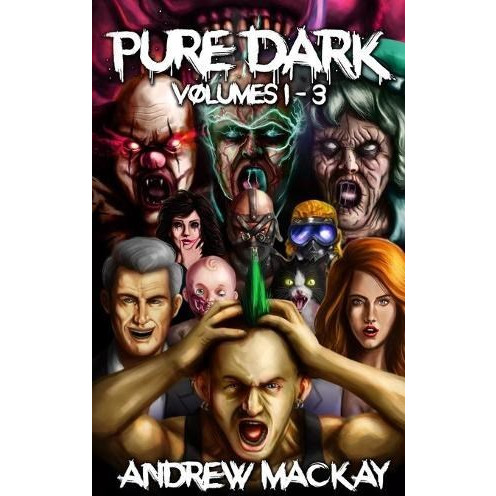 Pure Dark Volumes 1 - 3 | BestPrice.gr