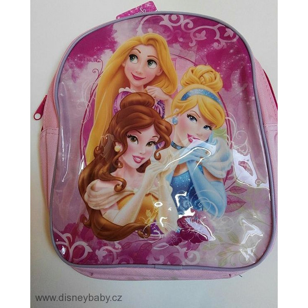 Disney Princess Σχολική Τσάντα Πλάτης Νηπιαγωγείου Ροζ 53467 | BestPrice.gr