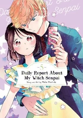 Daily Report About My Witch Senpai Vol. 5 | BestPrice.gr