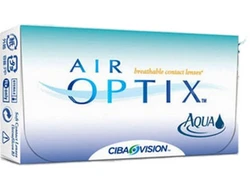 Alcon & Ciba Vision Air Optix Plus Hydraglyde Μηνιαίοι Φακοί Επαφής ...